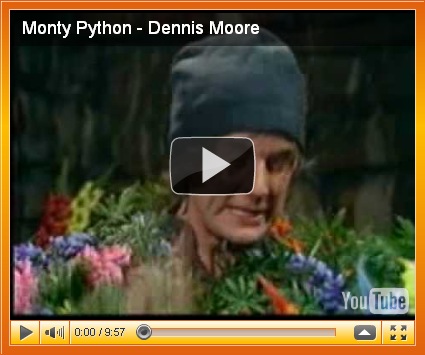 Monty Python and Robin Hood | Fafner's 遁世居